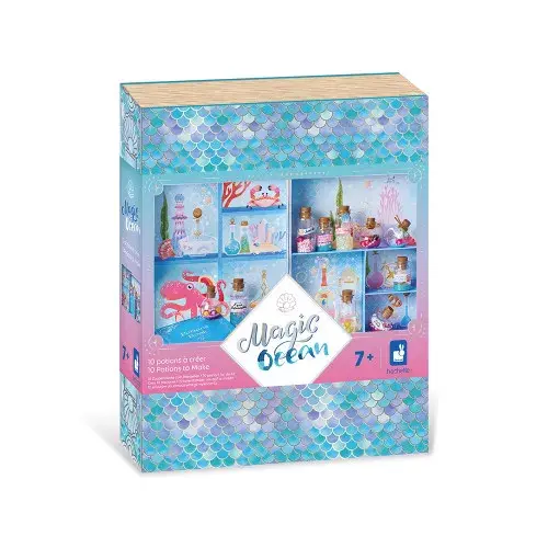 JANOD Moji magični napici Magic Ocean