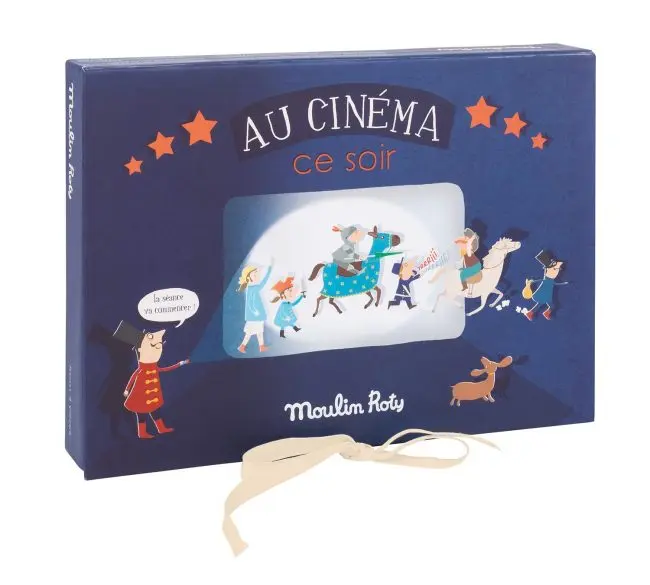 MOULIN ROTY Mini bioskop Filmovi