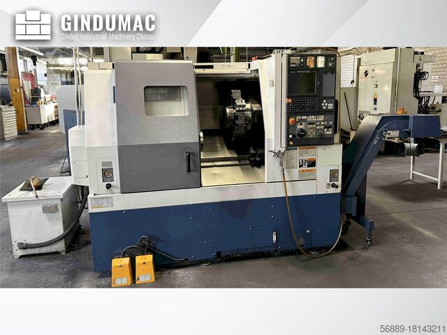 Horizontalna Turning Machine
MORI SEIKI SL-204 MC