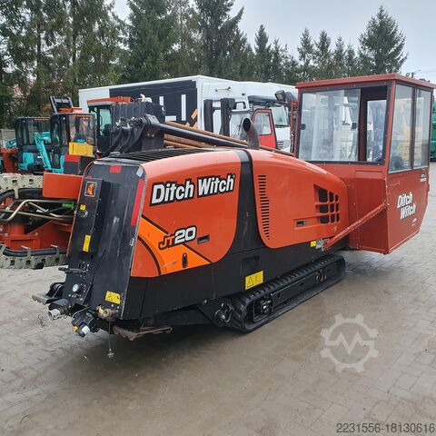 Buљilicu
Ditch Witch JT20