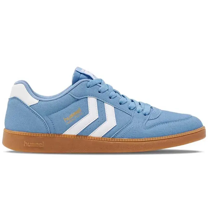 Hummel Muške patike Handball Perfekt Synth. Suede, Plave