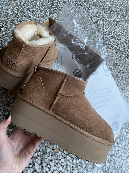 Ultra mini platform ugg orig