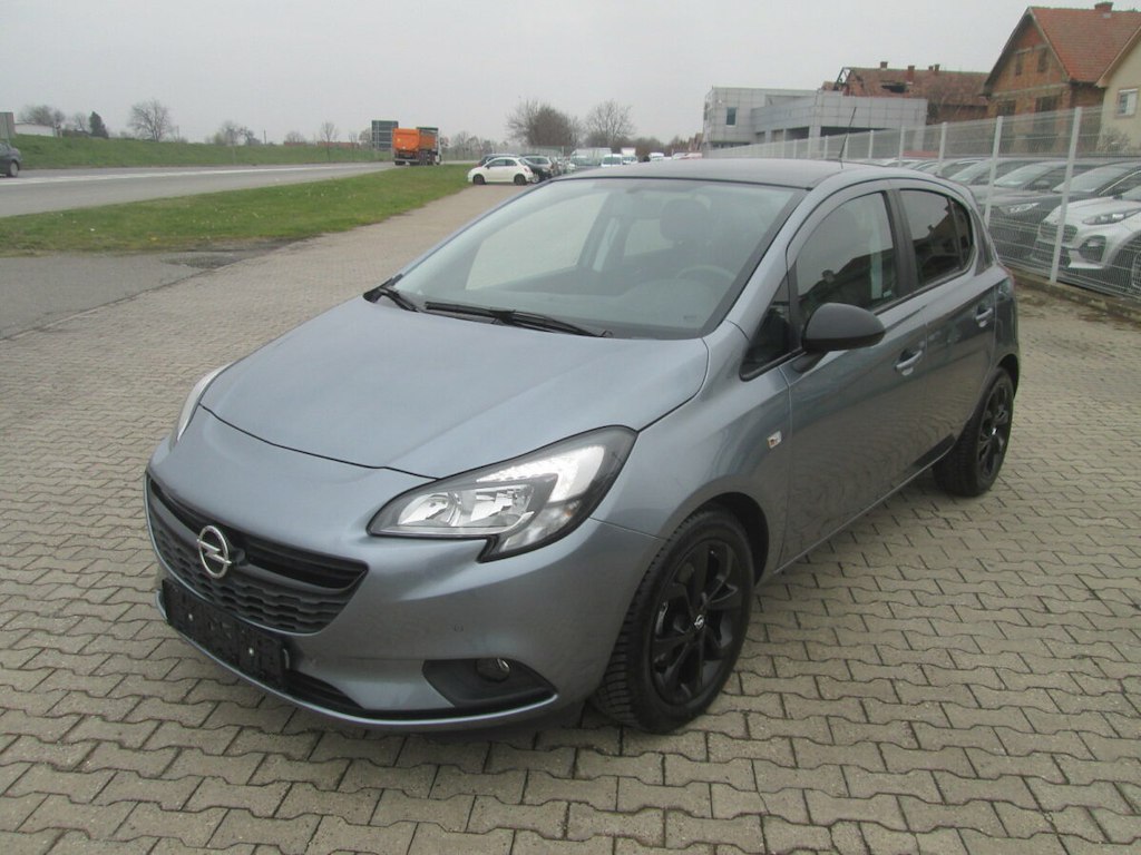 2018 Opel Corsa E 1.3 cdti B-Colore