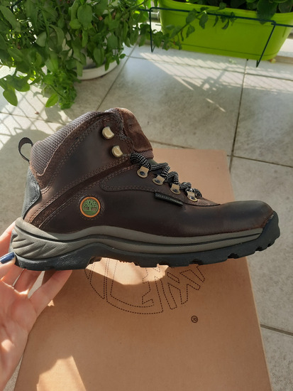 Timberland kožne čizme SNIŽENO