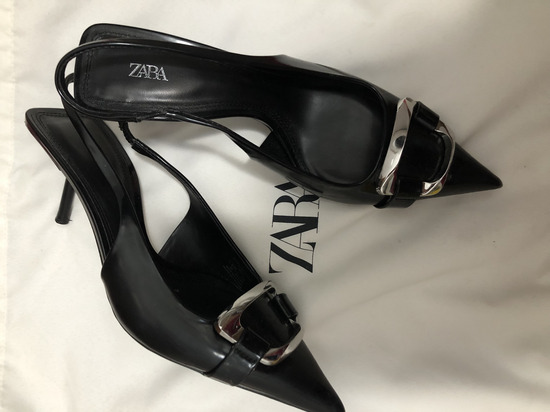 Zara heels SNIZENO