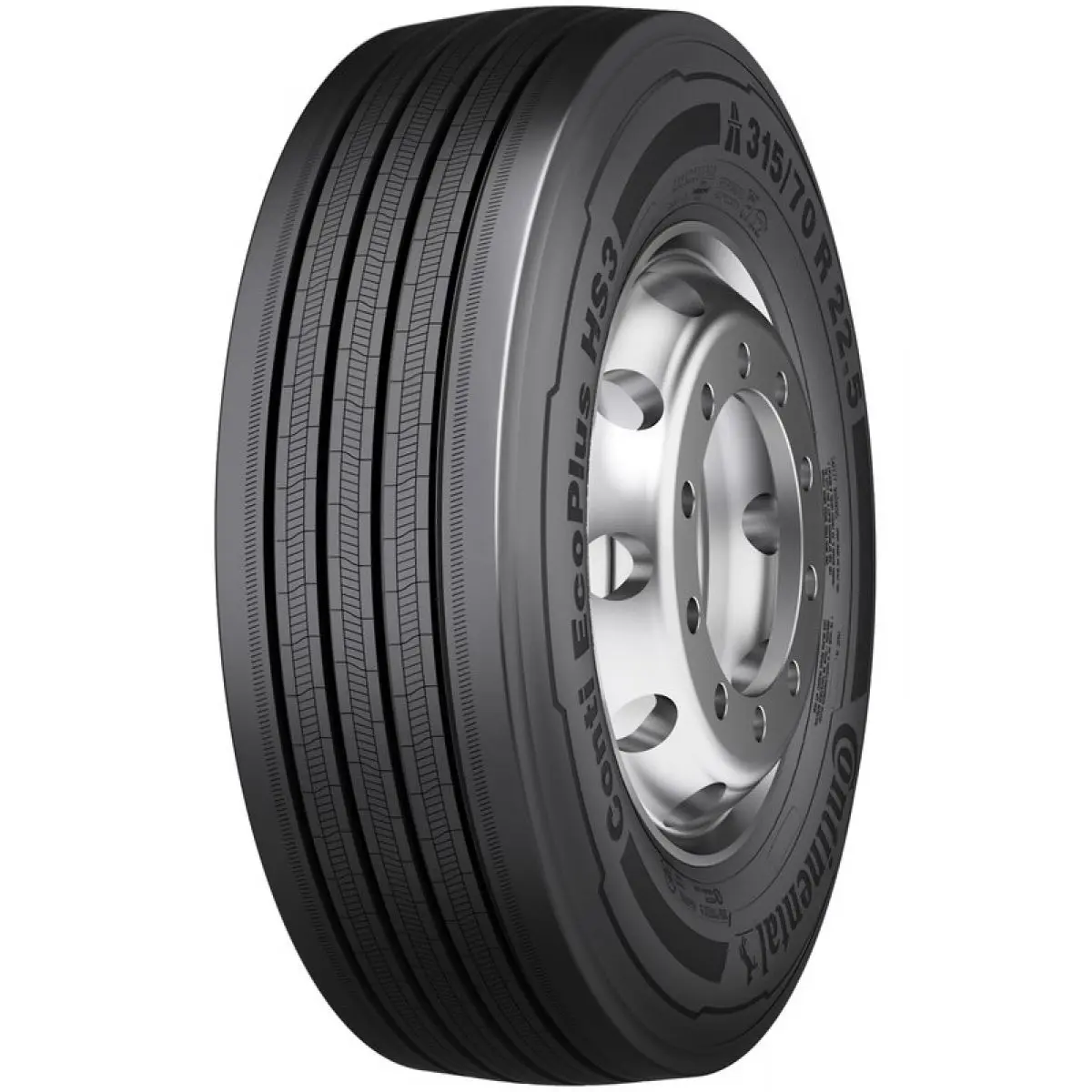 Continental Vodeća guma 295/60R22.5 ContiEcoPlus HS3