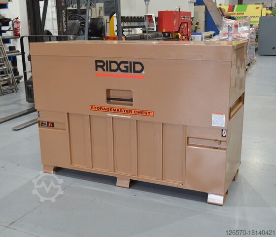 Arkon skladištenje
Ridgid StorageMaster Chests 91R