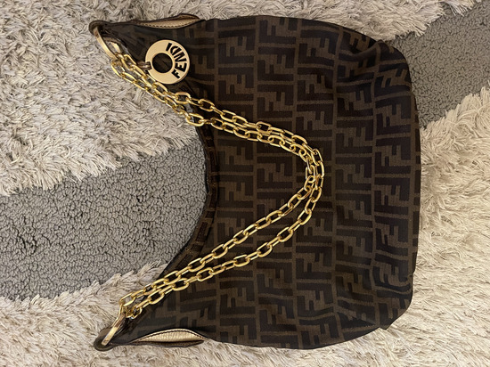 Original vintage fendi torba