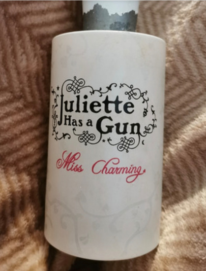 Juliette has a gun miss charming parfem original