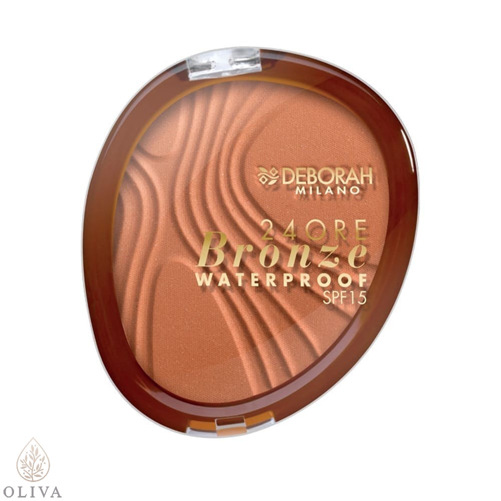 DEBORAH 24 ORE BRONZER 01