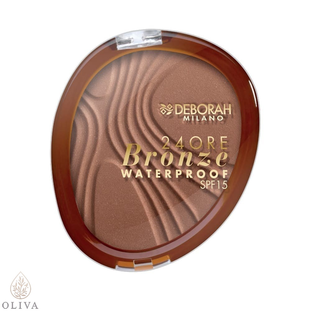 DEBORAH 24 ORE BRONZER 02