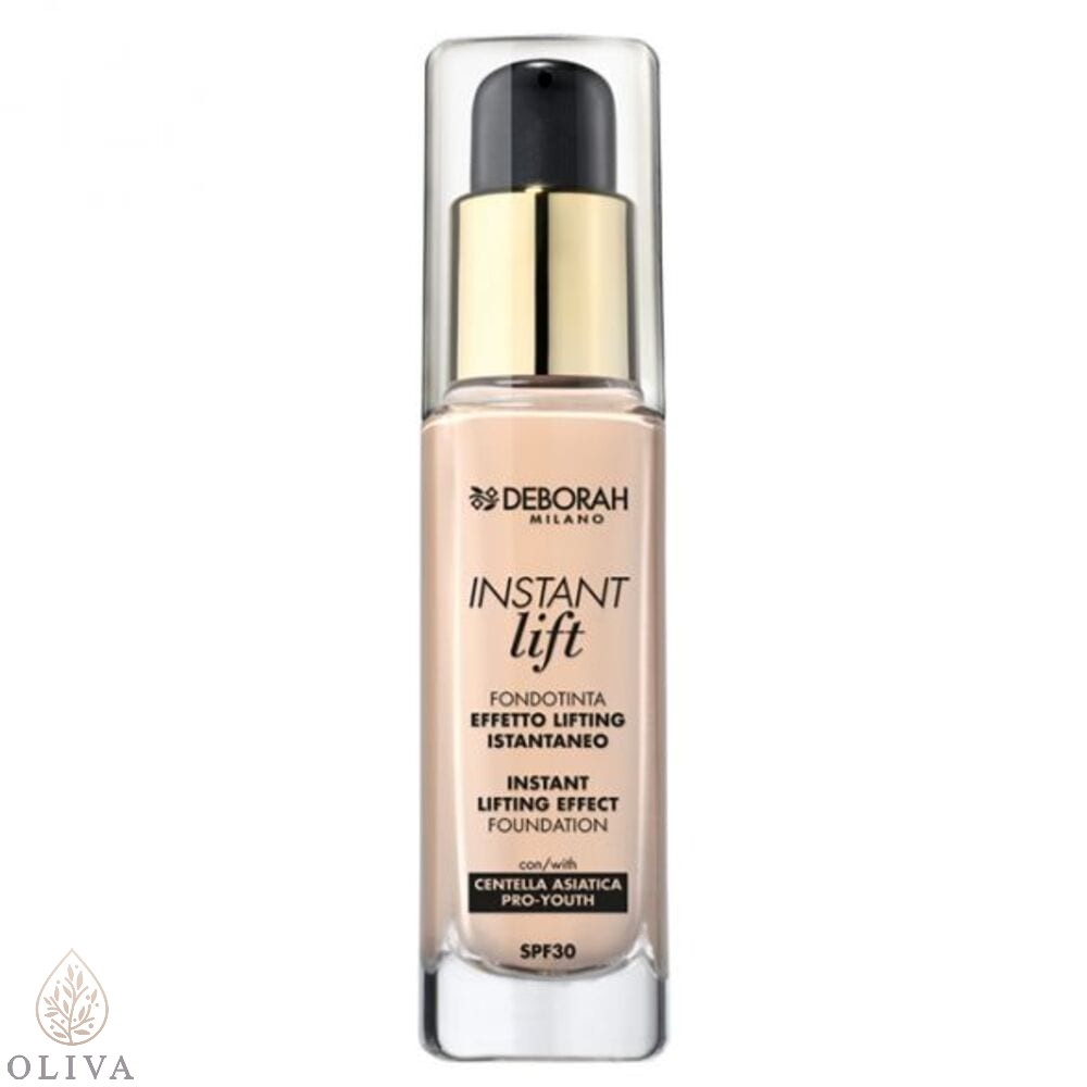 DEBORAH INSTANT LIFT TEČNI PUDER 00