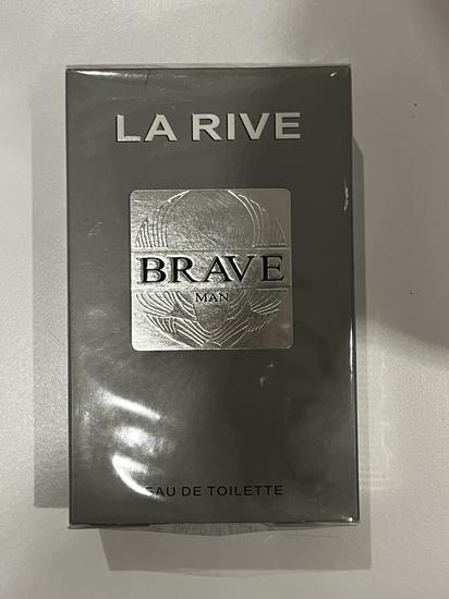 La Rive - Brave Edt 100 ml NOVO SA ETIKETOM