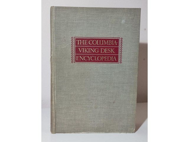 The Columbia Viking Desk Encyclopedia