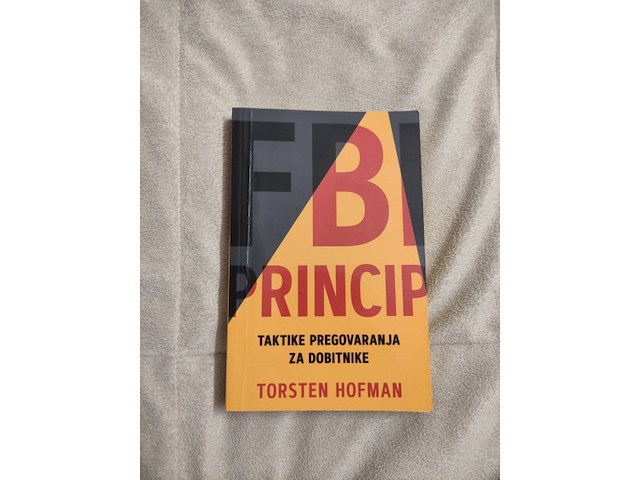 FBI princip,Torsten Hofman