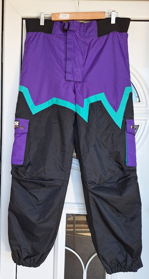 Ski pantalone L