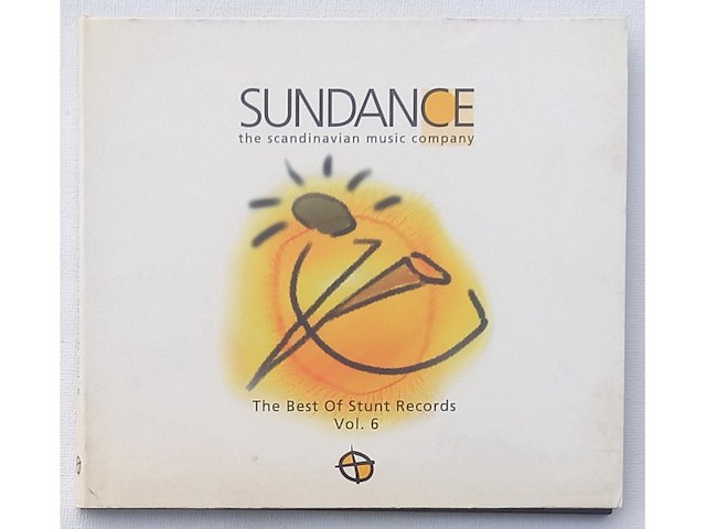 Various - The Best Of Sundance Records Vol. 6