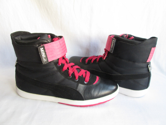 DUBOKE PATIKE "PUMA" 38,5/39 KAO NOVE