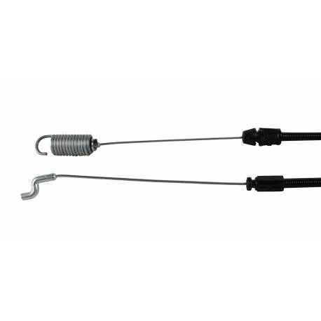 Sajla pogona, dužina sajle: 1409 mm, dužina bužira: 1130 mm, odgovara za modele: Alpina/Stiga