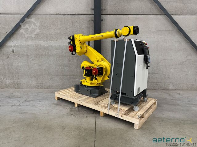 Renovirani robot sa garancijom od 1 godine
FANUC R-2000iB/125L