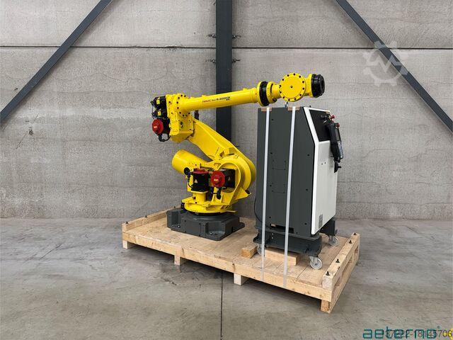 Renovirani robot sa garancijom od 1 godine
FANUC R-2000iB/185L