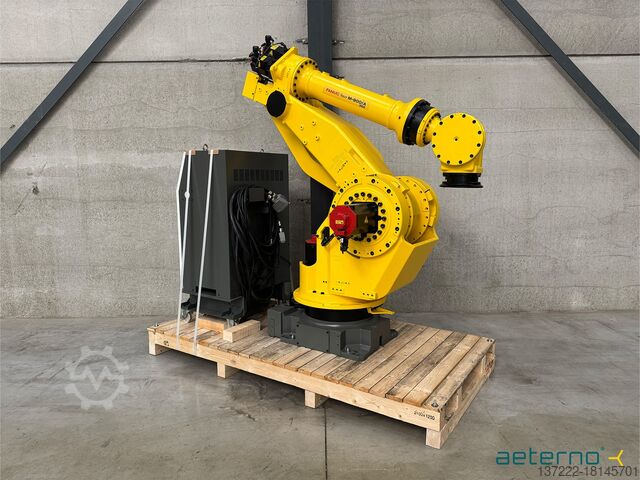 Renovirani robot sa garancijom od 1 godine
FANUC M-900iA/350