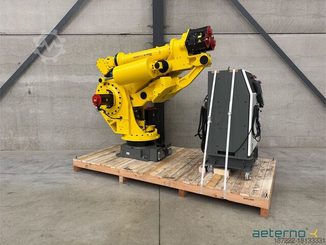 Renovirani robot sa garancijom od 1 godine
FANUC M-900iA/600