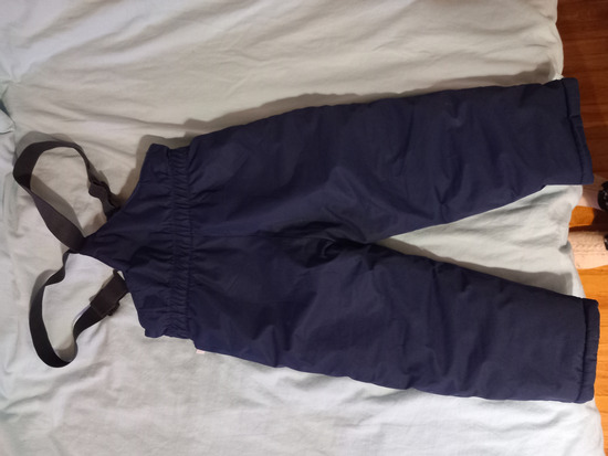 Ski pantalone 104