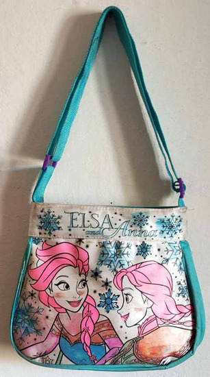 Disney Frozen torbica 27x24x7 cm