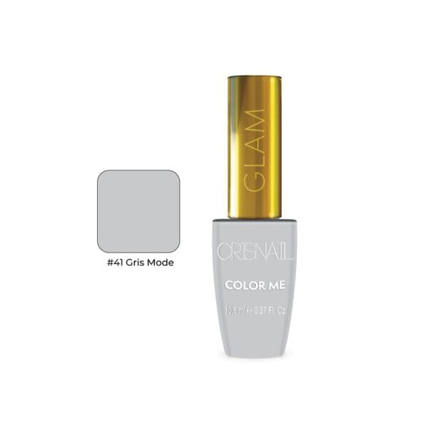 Lak za nokte Gris Mode, 10.5ml – Crisnail