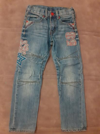 Denim New York teksas farmerke, 116