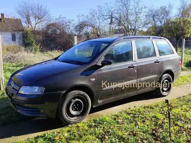 Fiat stilo 1.6