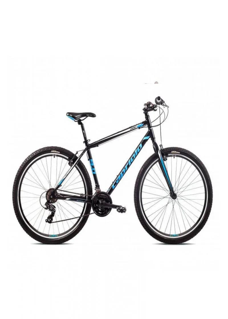 BICIKL MTB CAPRIOLO LEVEL 9.0 29" CRNO PLAVI