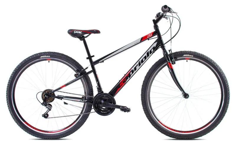 BICIKL CAPRIOLO PASSION MAN 29"/18HT CRNO-CRVENI