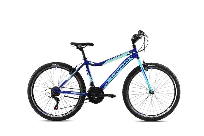 BICIKL MTB CAPRIOLO DIAVOLO DX 600 PLAVO-TIRKIZNI 26"