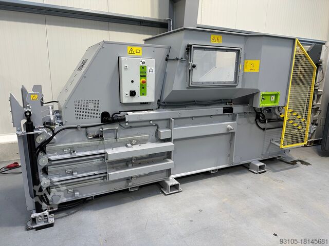 Horizontalni baler DIXI 60 SLD
DIXI 60 SLD