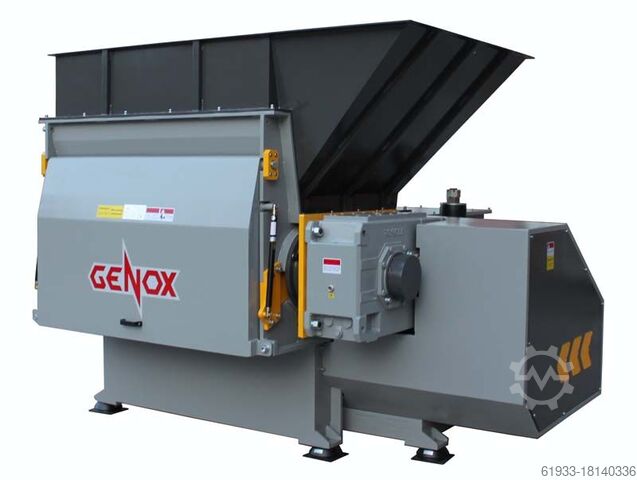 Seckalica za jedno okno
Genox V1500