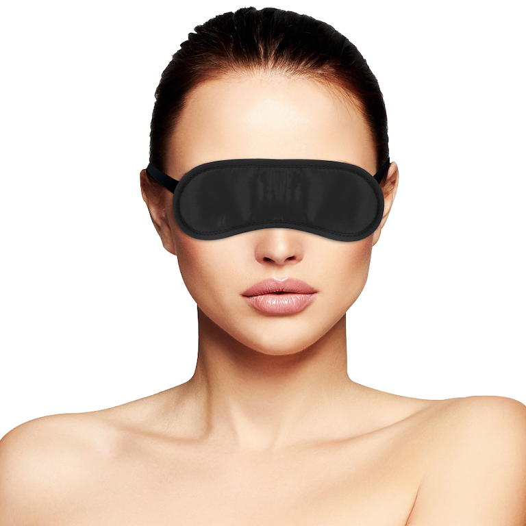 C soft mask black