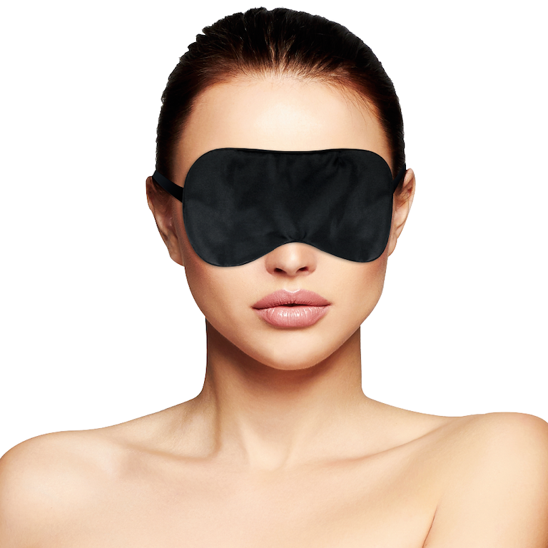 C blind mask black