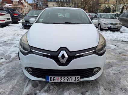 2016 Renault CLIO IV 1.5 DCI Authentique 75 ks