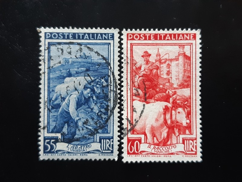 ITALIA 1950