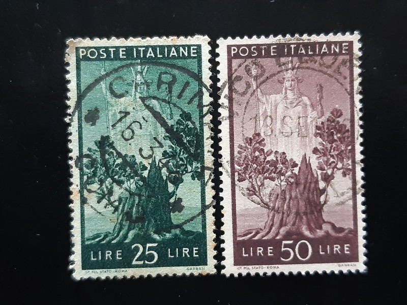ITALIA 1945