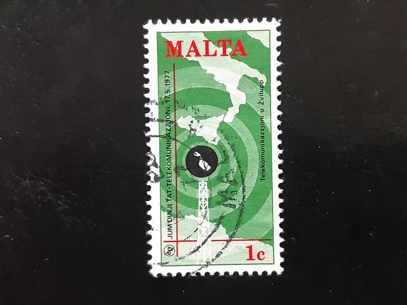 MALTA 1977