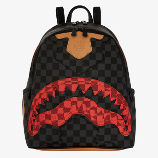 SPRAYGROUND Ranac EVIL TRIPLE DECKER SAVAGE