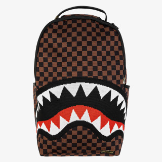 SPRAYGROUND Ranac KNIT SHARKS IN PARIS 2.0 BACKPACK