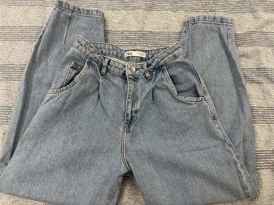 Zara baggy farmerice