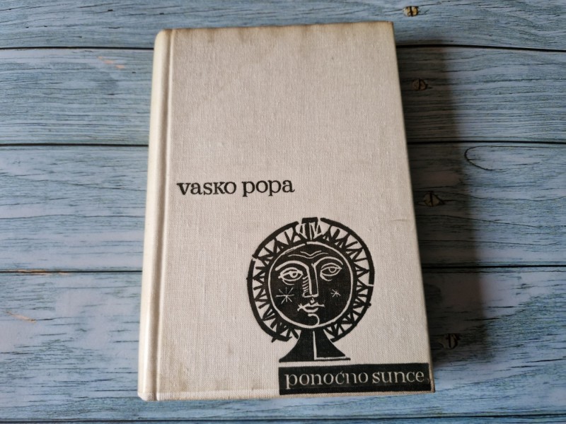 PONOĆNO SUNCE - VASKO POPA