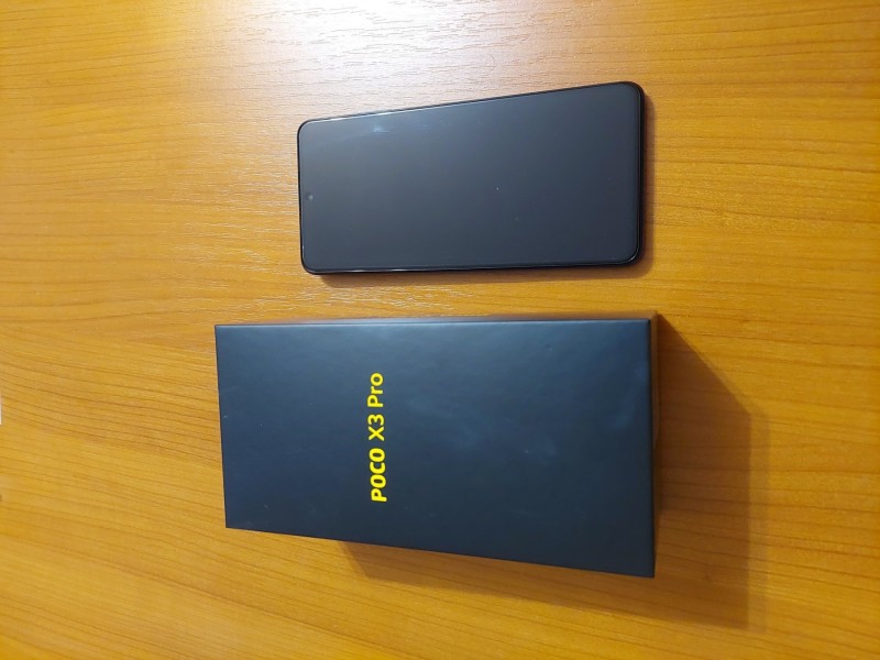 Xiaomi POCO X3 Pro