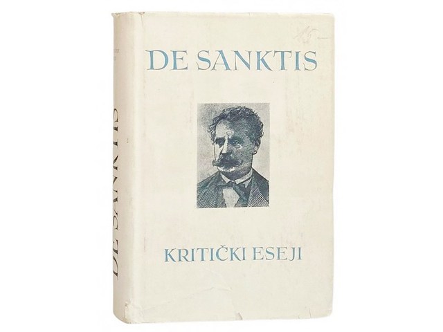 Kritički eseji - Frančesko de Sanktis