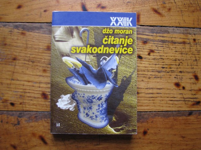 DŽO MORAN - ČITANJE SVAKONEVNICE XX VEK